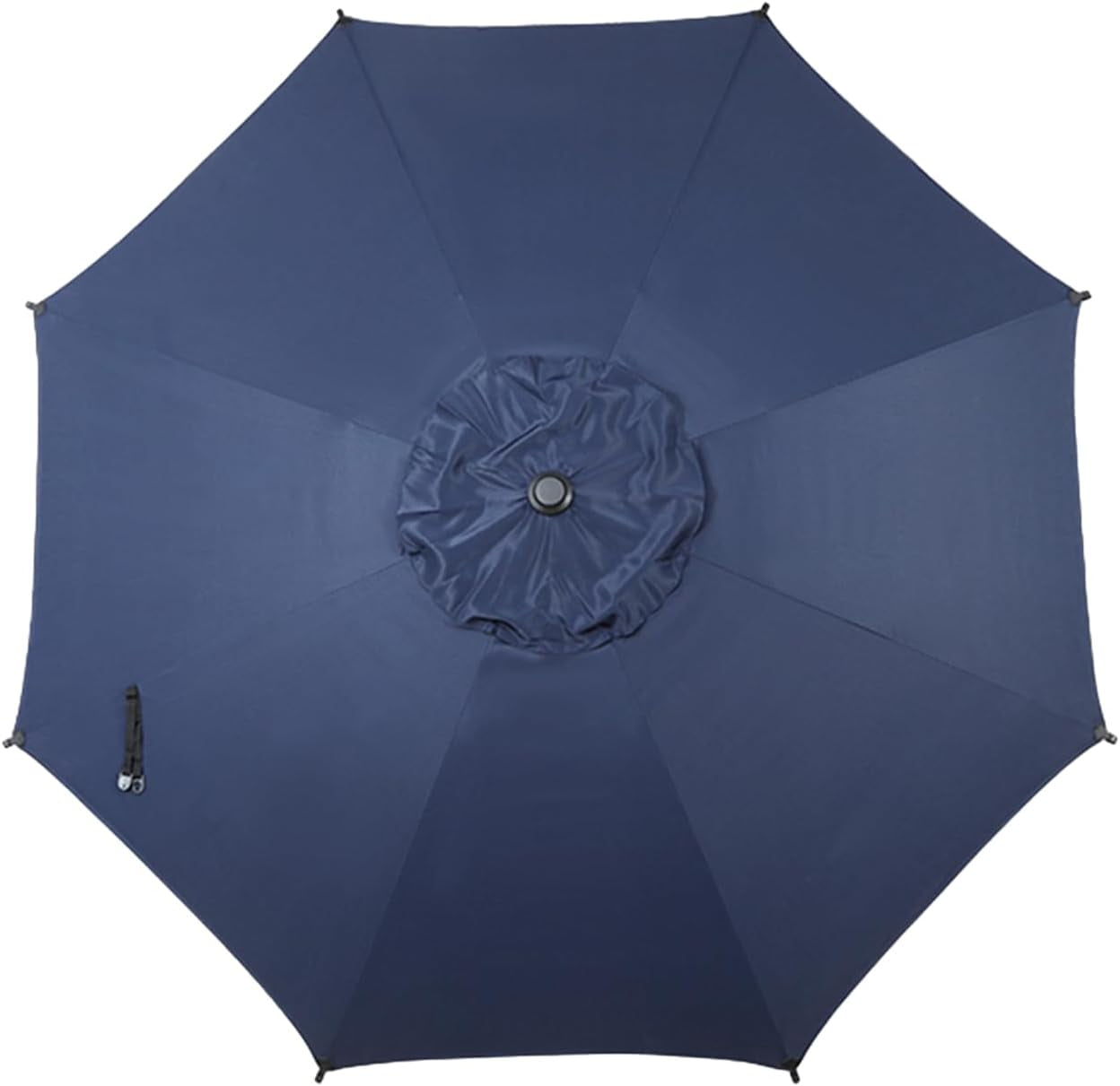 Abba Patio 9ft Lyon Outdoor Patio Umbrella Cover Replacement w/ 8 ...