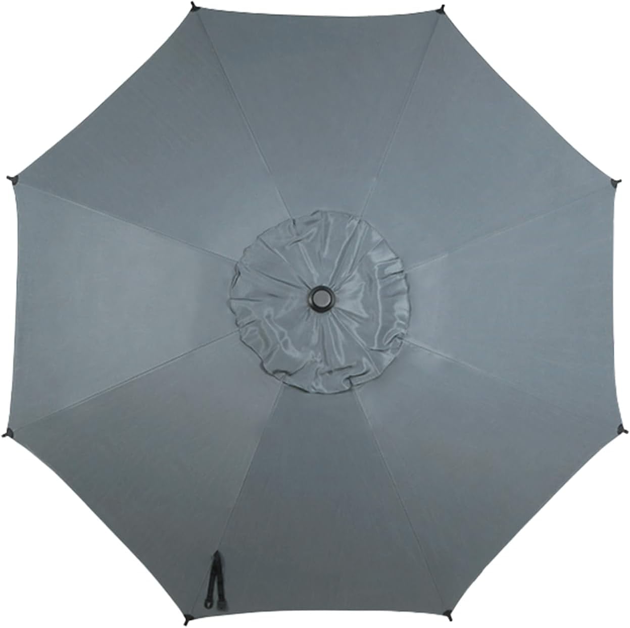 Abba Patio 9ft Lyon Outdoor Patio Umbrella Cover Replacement w/ 8 ...