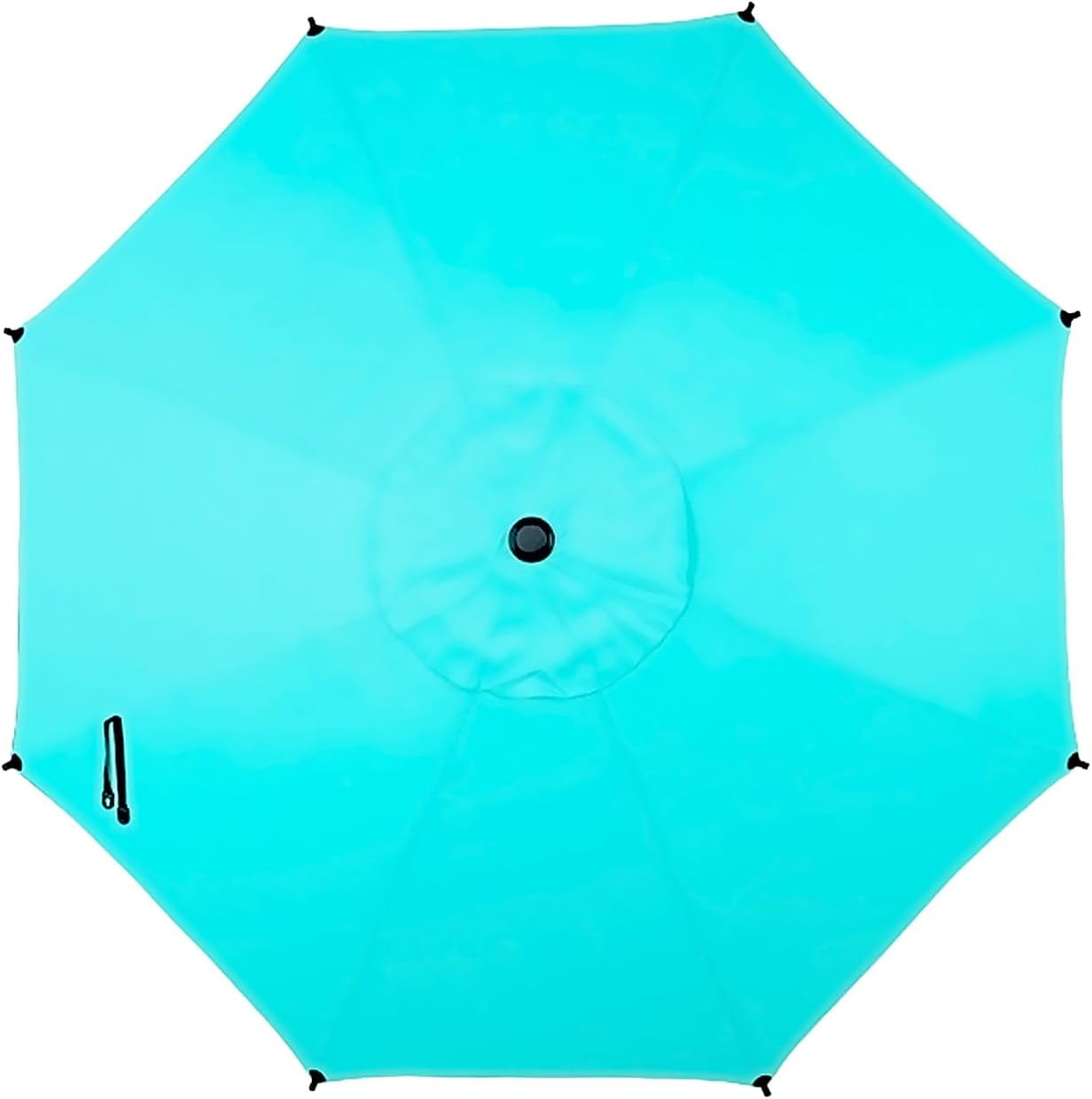 Abba Patio 9ft Lyon Outdoor Patio Umbrella Cover Replacement w/ 8 ...