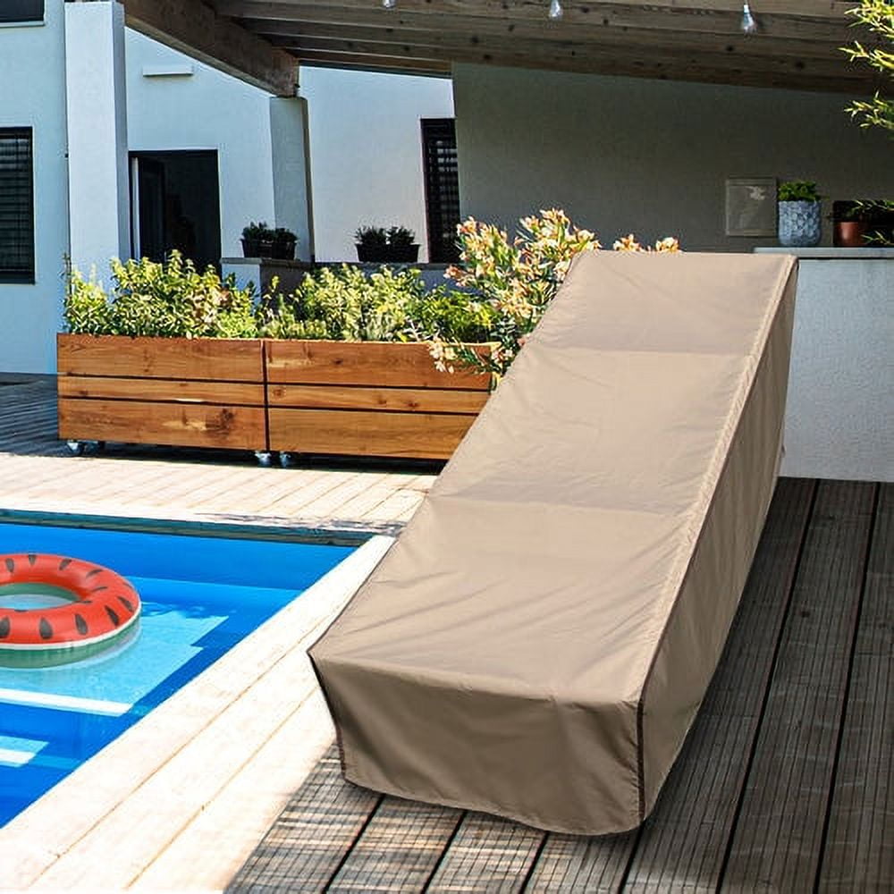 Abba patio chaise lounge store