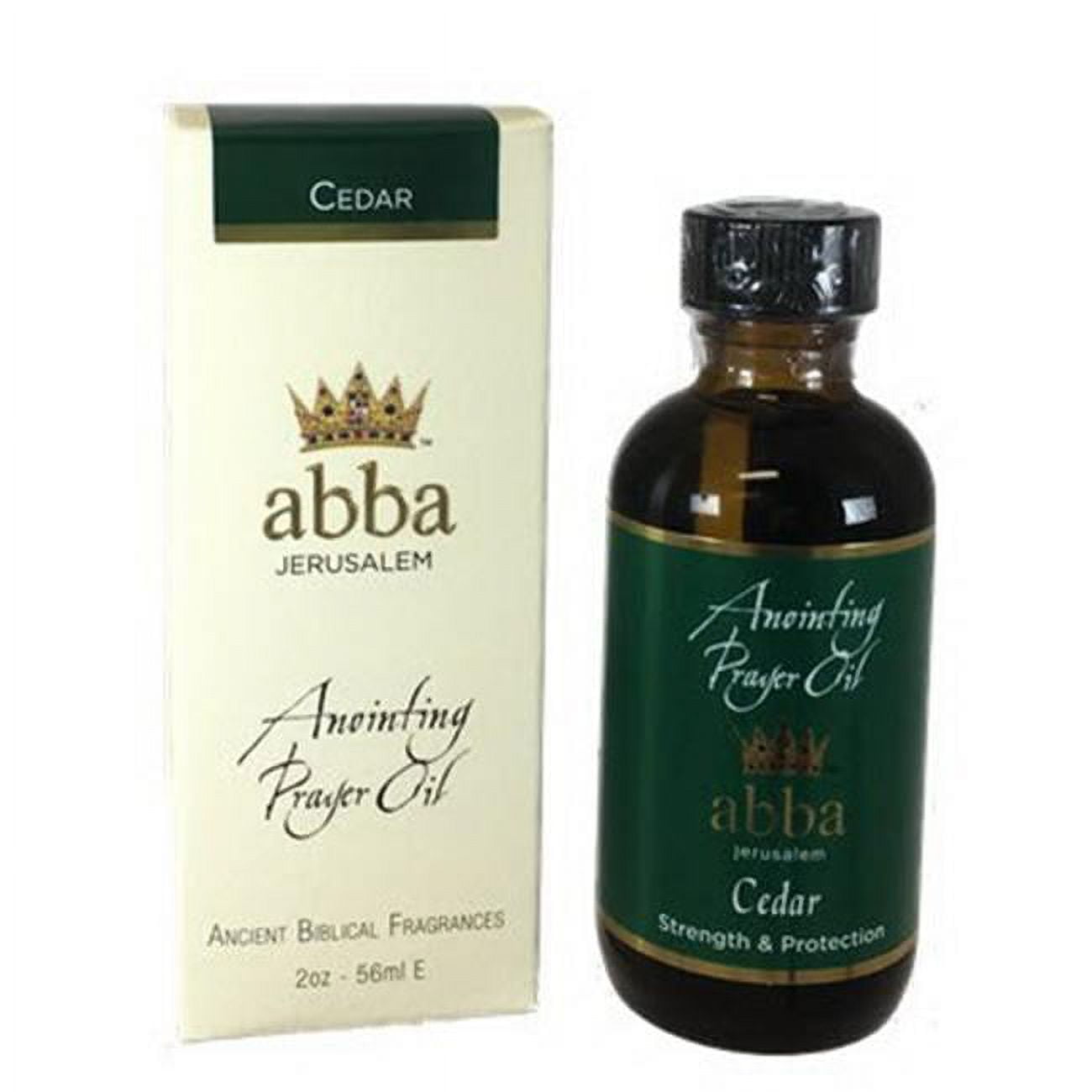 Abba Products 170619 2 oz Cedar Anointing Oil - Walmart.com