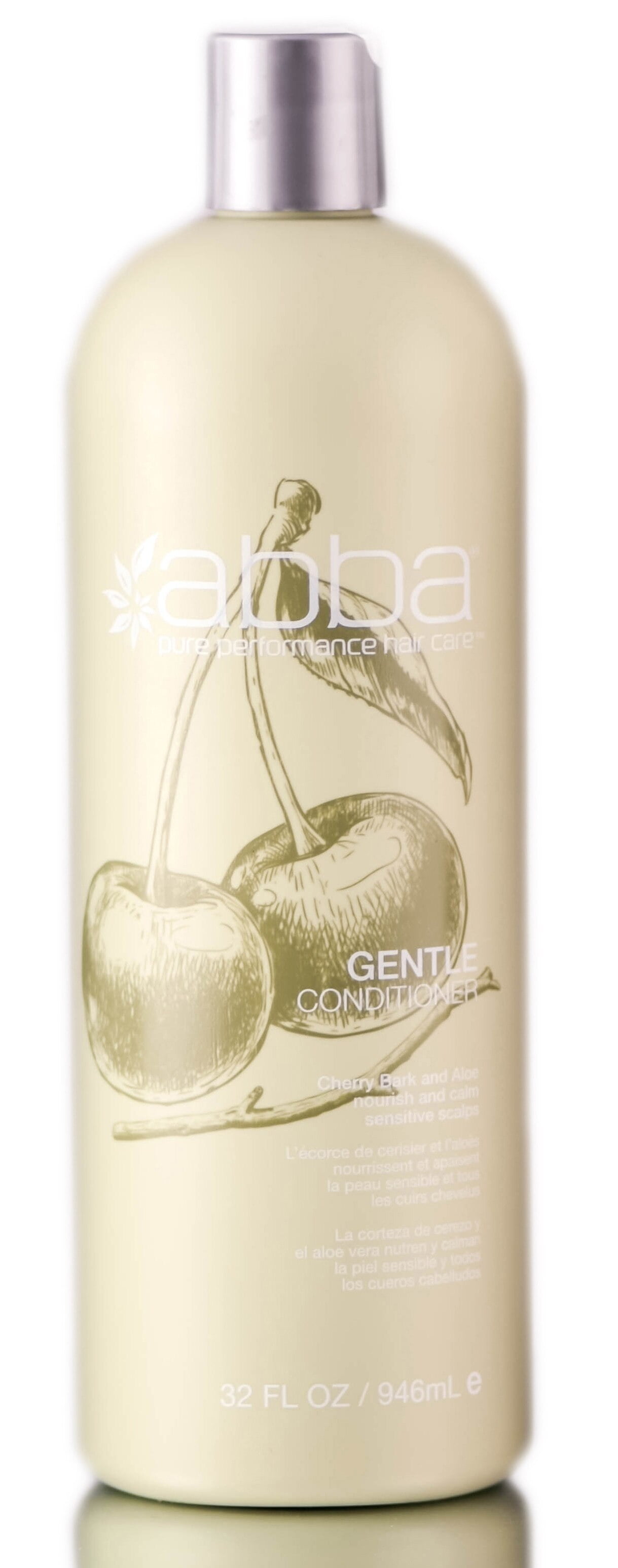 Abba Pure Gentle Hair Conditioner (32 oz) - Walmart.com