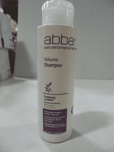 Abba Shampoo Volume