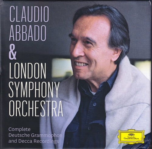 Abbado,Claudio / London Symphony Orchestra - Complete Recordings On ...