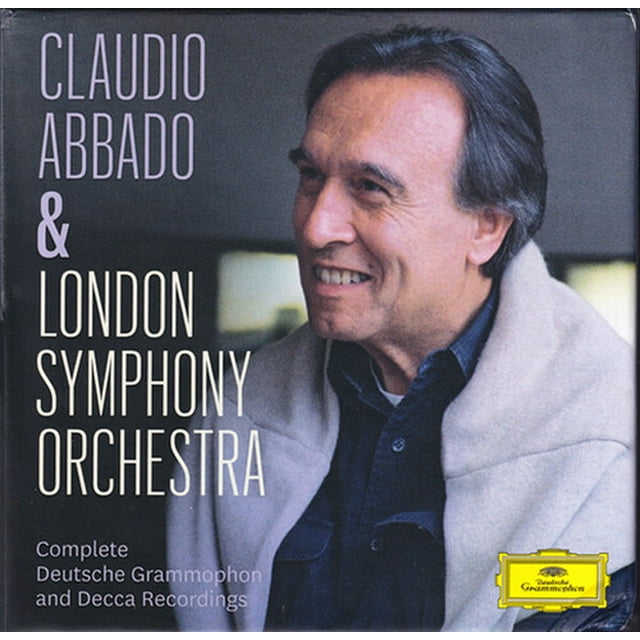 Abbado,Claudio / London Symphony Orchestra - Complete Recordings On Deutsche Grammophon & Decca ...
