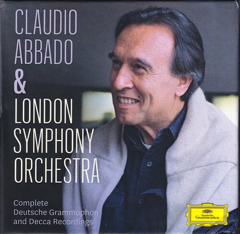 Abbado,Claudio / London Symphony Orchestra - Complete Recordings On ...