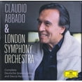 Abbado,Claudio / London Symphony Orchestra - Complete Recordings On Deutsche Grammophon & Decca ...