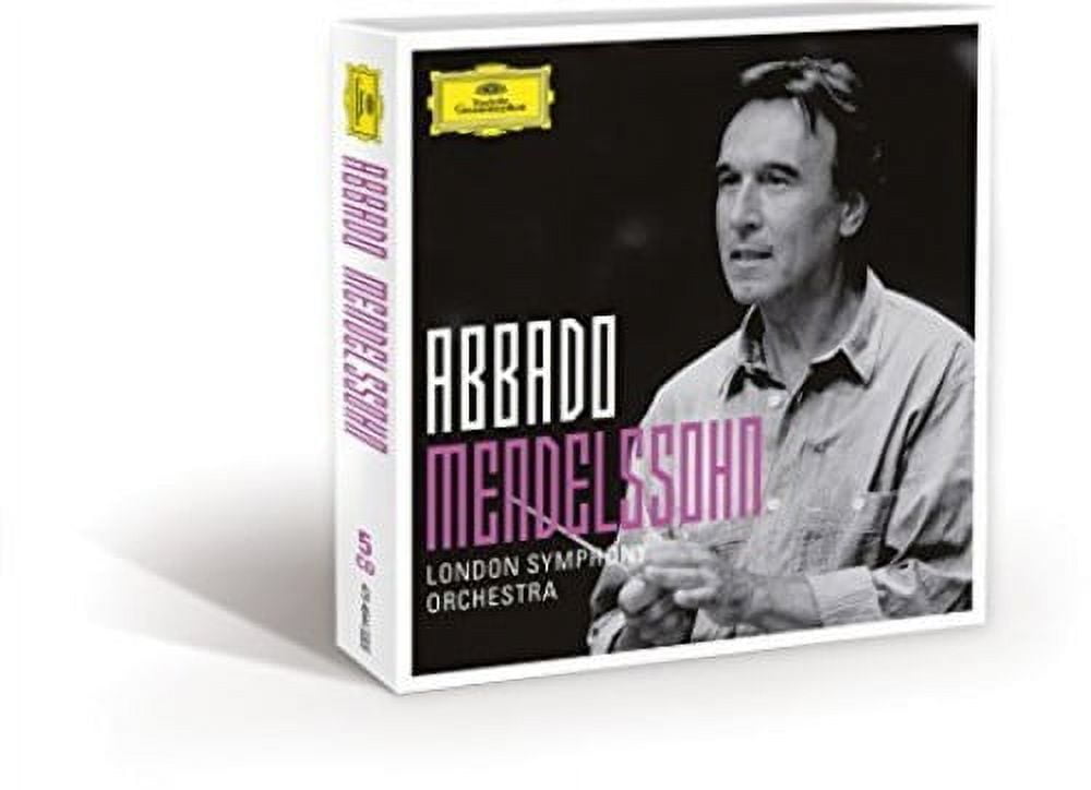 Abbado / London Symphony Orchestra - Mendelssohn - Music & Performance ...