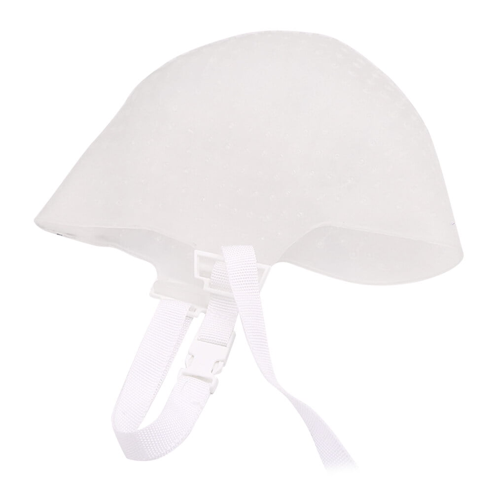 Abbageba Hair Highlighting Cap Silicone Hook Dyeing Bleaching Salon ...