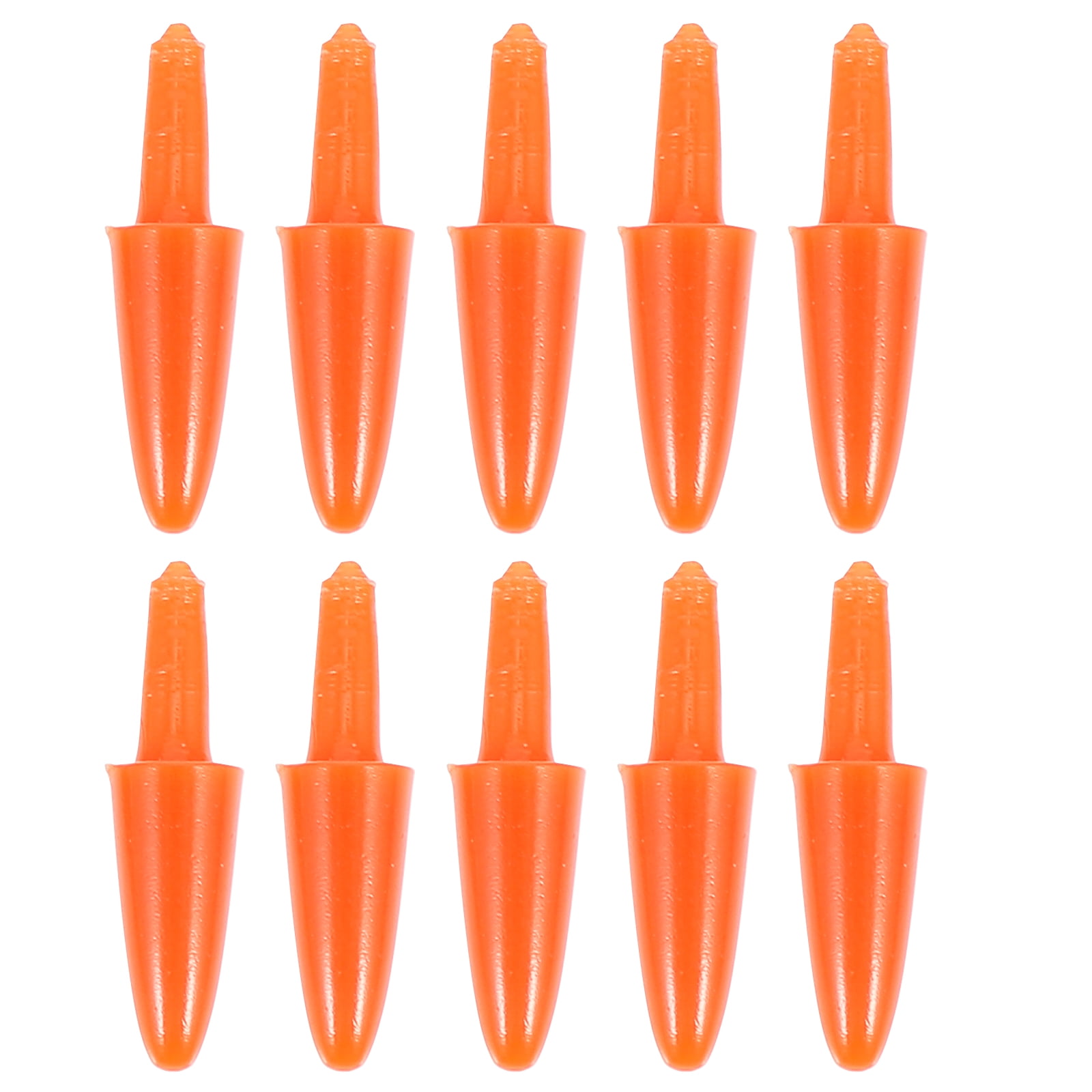 Abbageba Winter Festival Nose Craft for Snowman Carrots - DIY Christmas ...