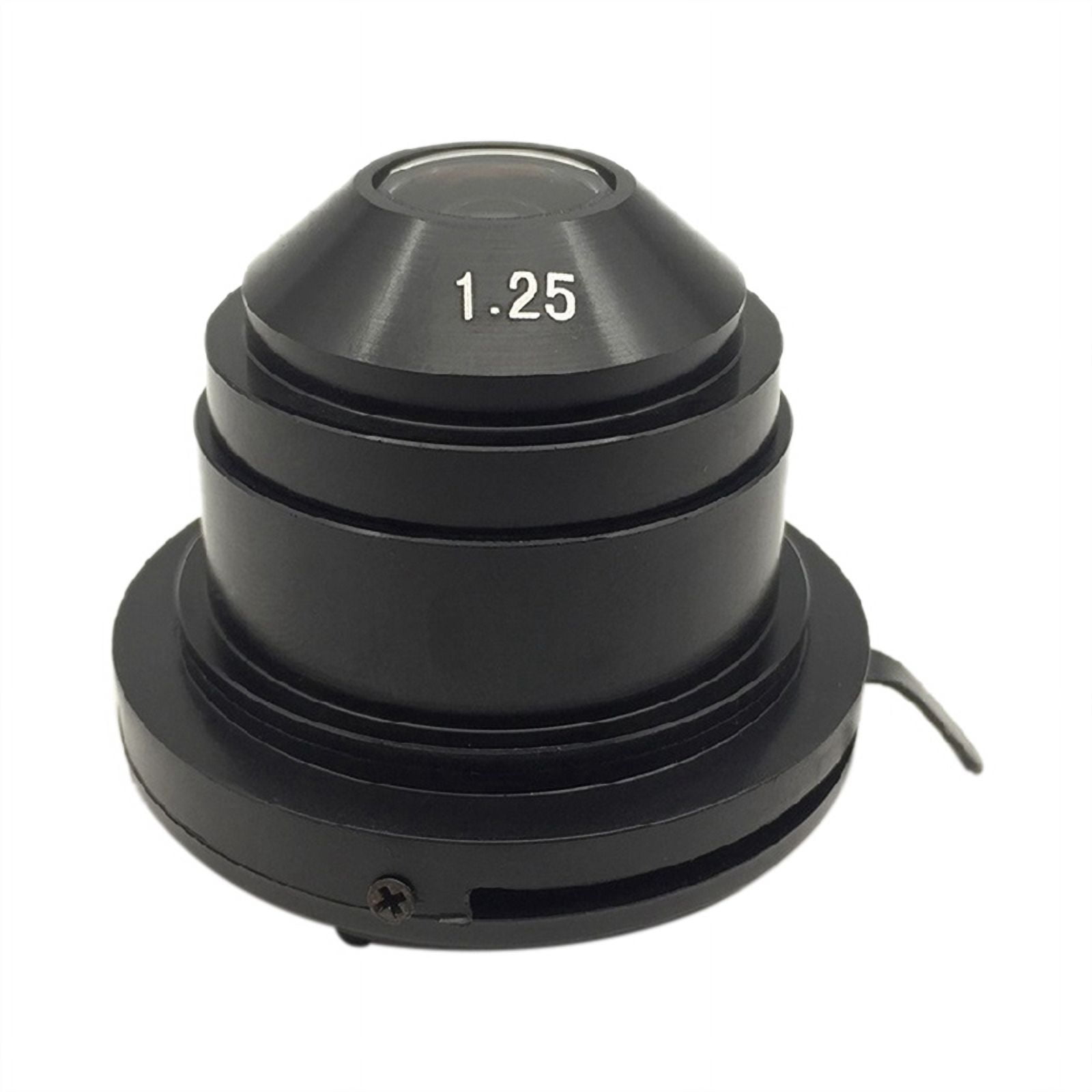 Abbe Condenser of Microscope (NA1.25) Optical Fittings with Variable ...