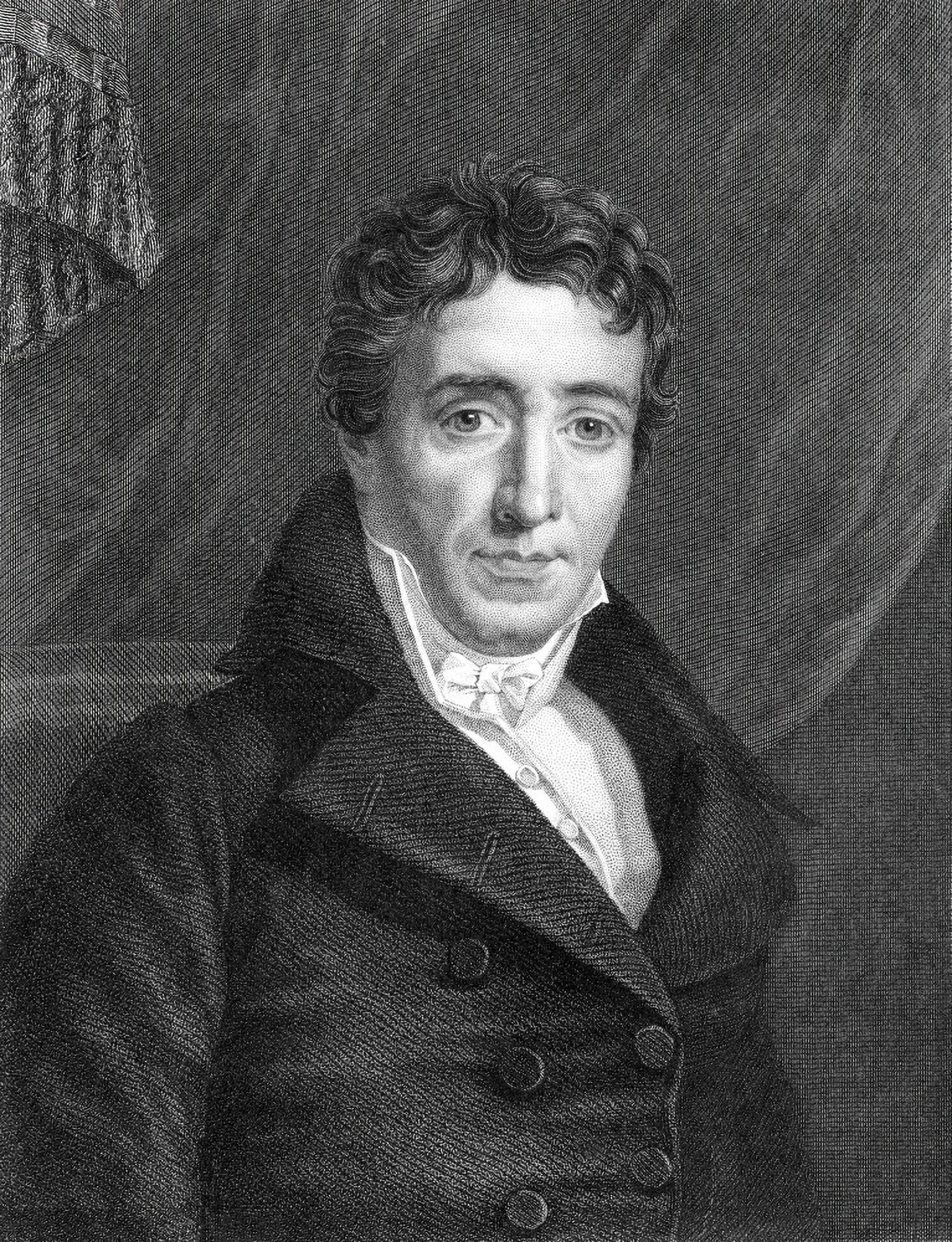 Abbe Sieyes (1748-1836). /Nemmanuel-Joseph Sieyes. French Revolutionary ...