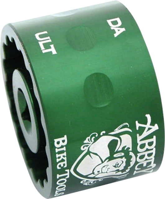 Abbey Tools Bottom Bracket Socket, Shimano - Walmart.com
