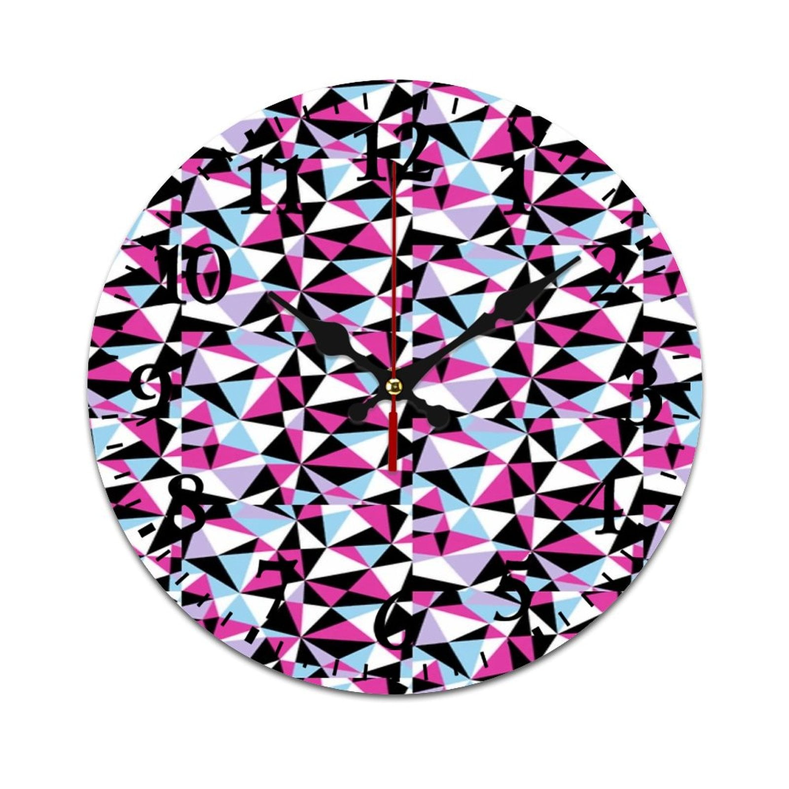 Abbey Bominable Wall Clock Modern Design Clocks Wall Hanging Home ...