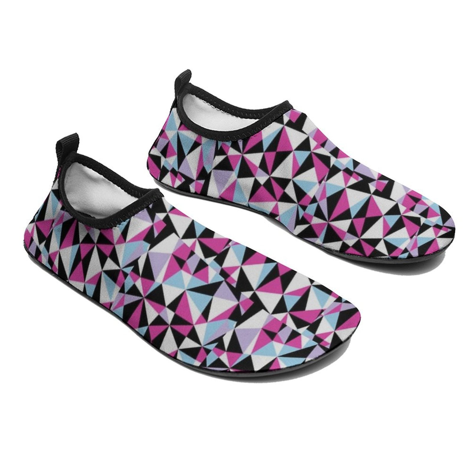 Abbey Bominable Water Shoes Beach Slip-on Shoes for Men Women Swim Pool ...