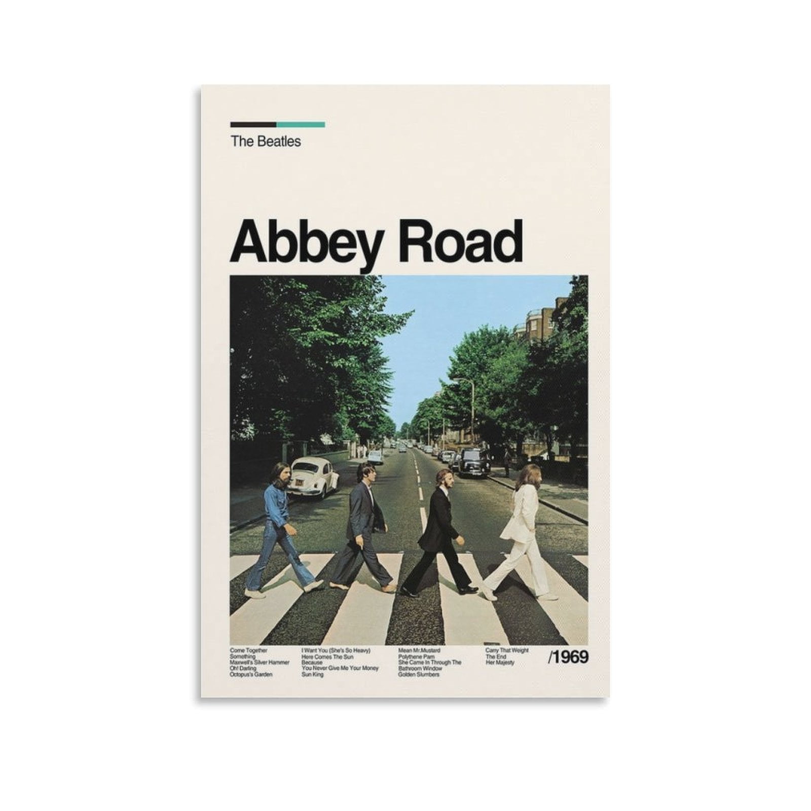 Beatles Abbey Road Album Covers