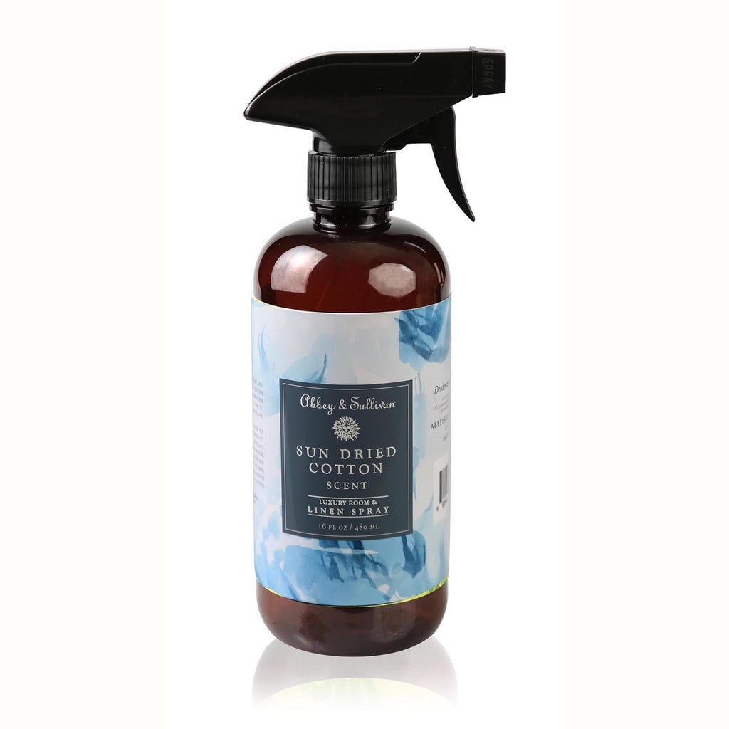 Abbey & Sullivan Linen Spray, Sun Dried Cotton, 16 oz. - Walmart.com