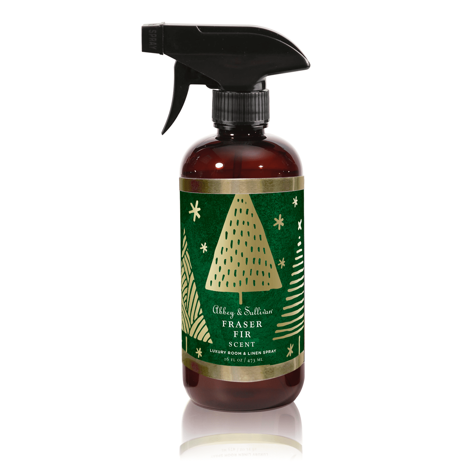 Abbey & Sullivan Fragrant Home Fragrance, Linen and Room Spray, Fraser ...