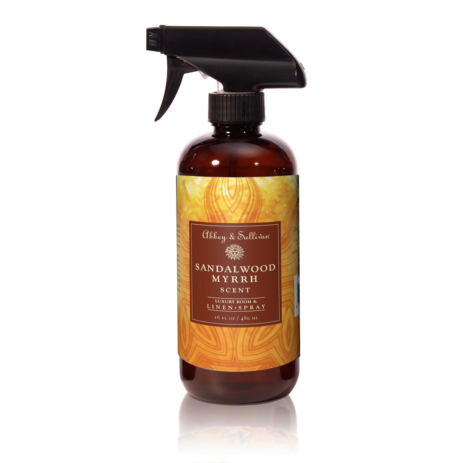 Abbey & Sullivan, Linen and Room Spray, Sandalwood Myrrh, 16 oz ...