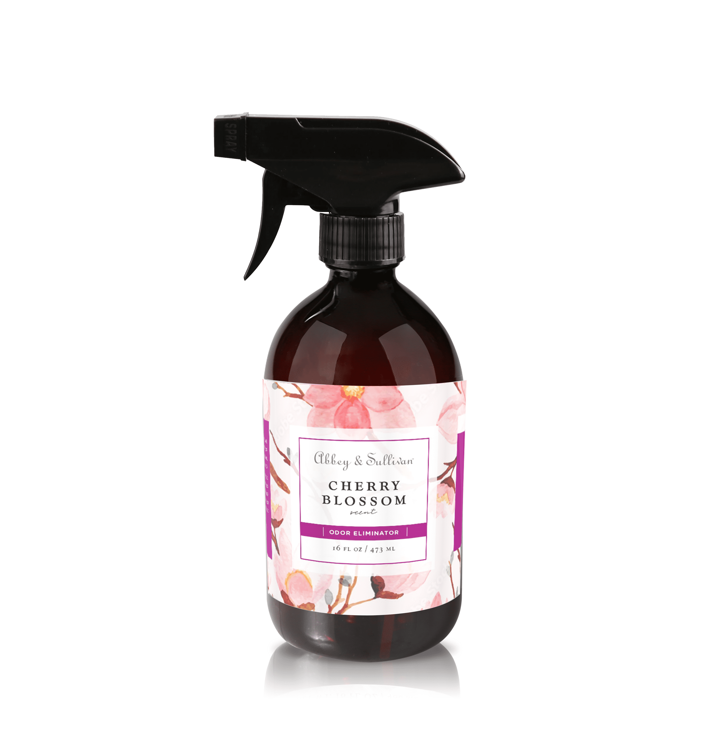 Abbey & Sullivan, Odor Eliminator Spray, Cherry Blossom, 16 oz ...