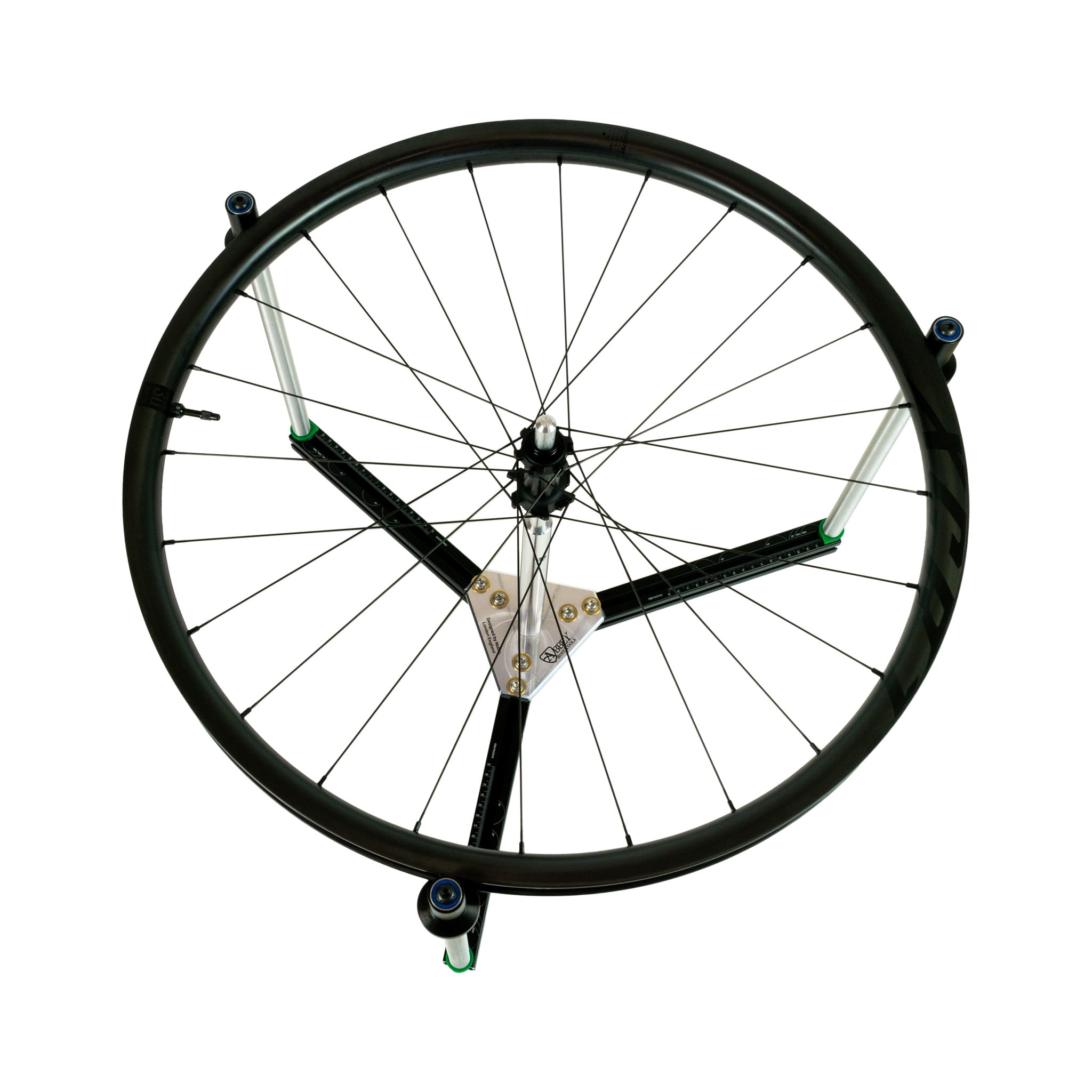 Abbey Tools Wheel Lacing Stand - Walmart.com