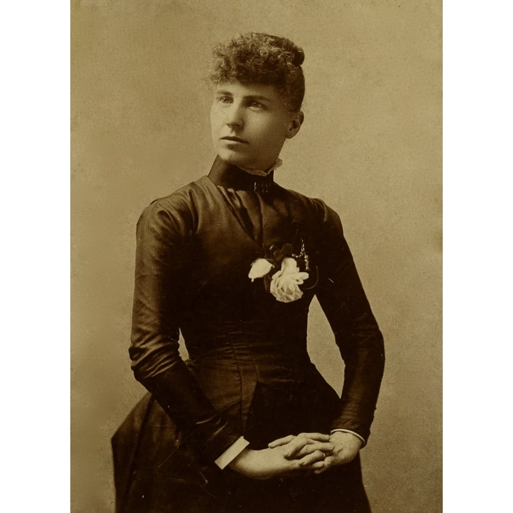 Abbie Gardner Sharp Captured At Spirit Lake Massacre In 1857 Poster ...