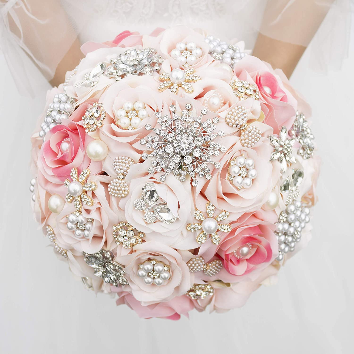 Jewelry bouquets wedding store