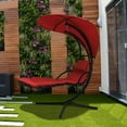 Abble Floating Chaise Lounger with Stand - Walmart.com