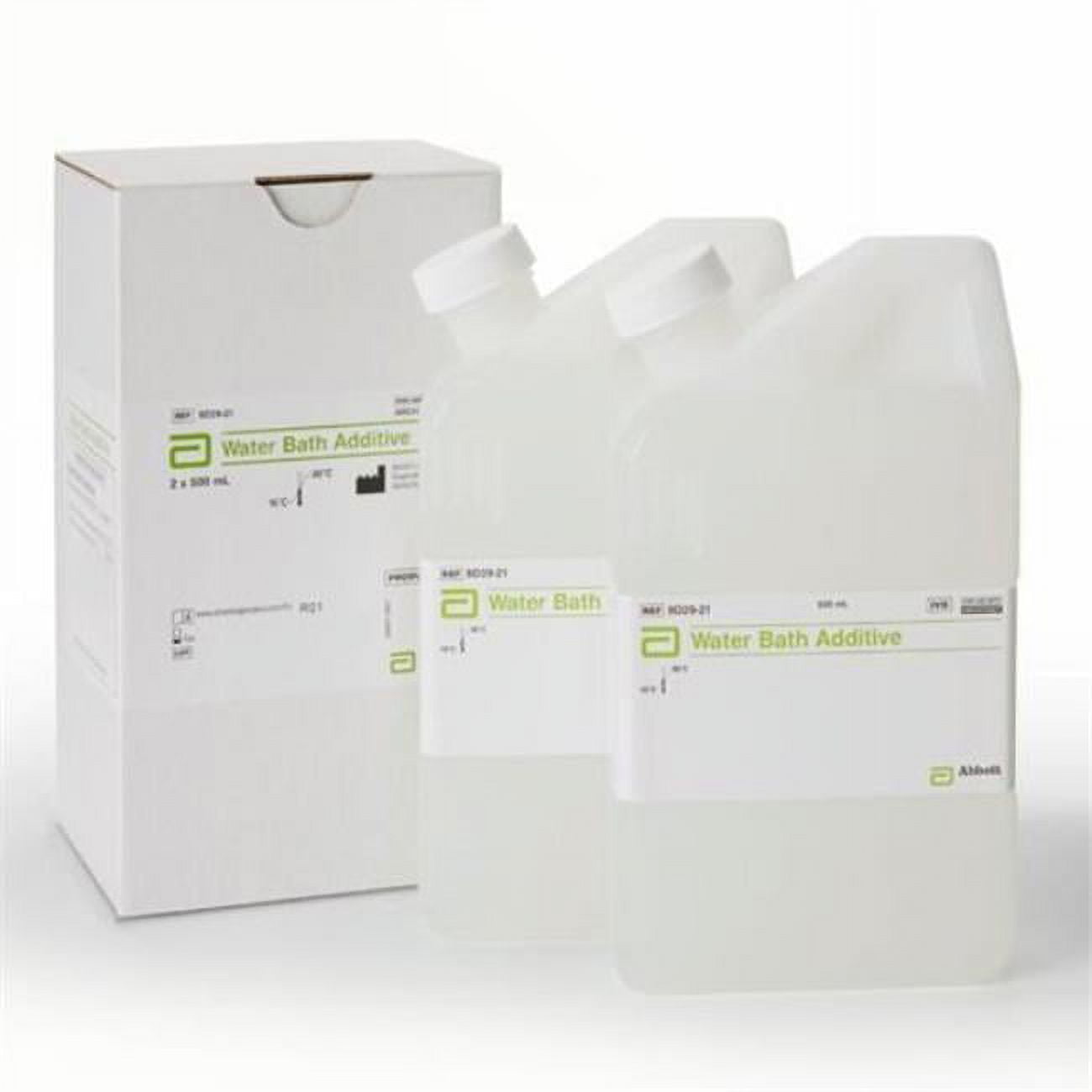 Abbott 863787-EA 2 x 500 ml Aeroset Water Bath Additive - Walmart.com