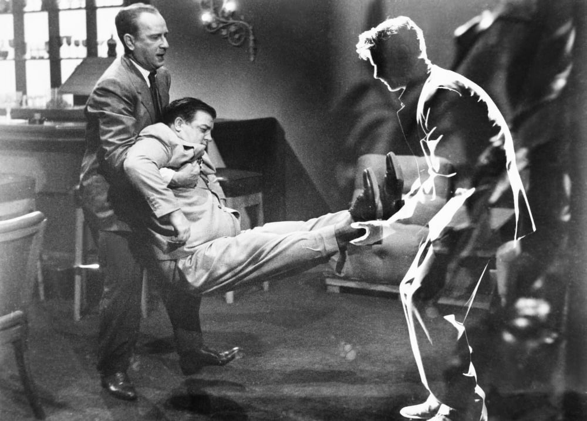 Abbott And Costello Meet The Invisible Man From Left: Bud Abbott Lou ...