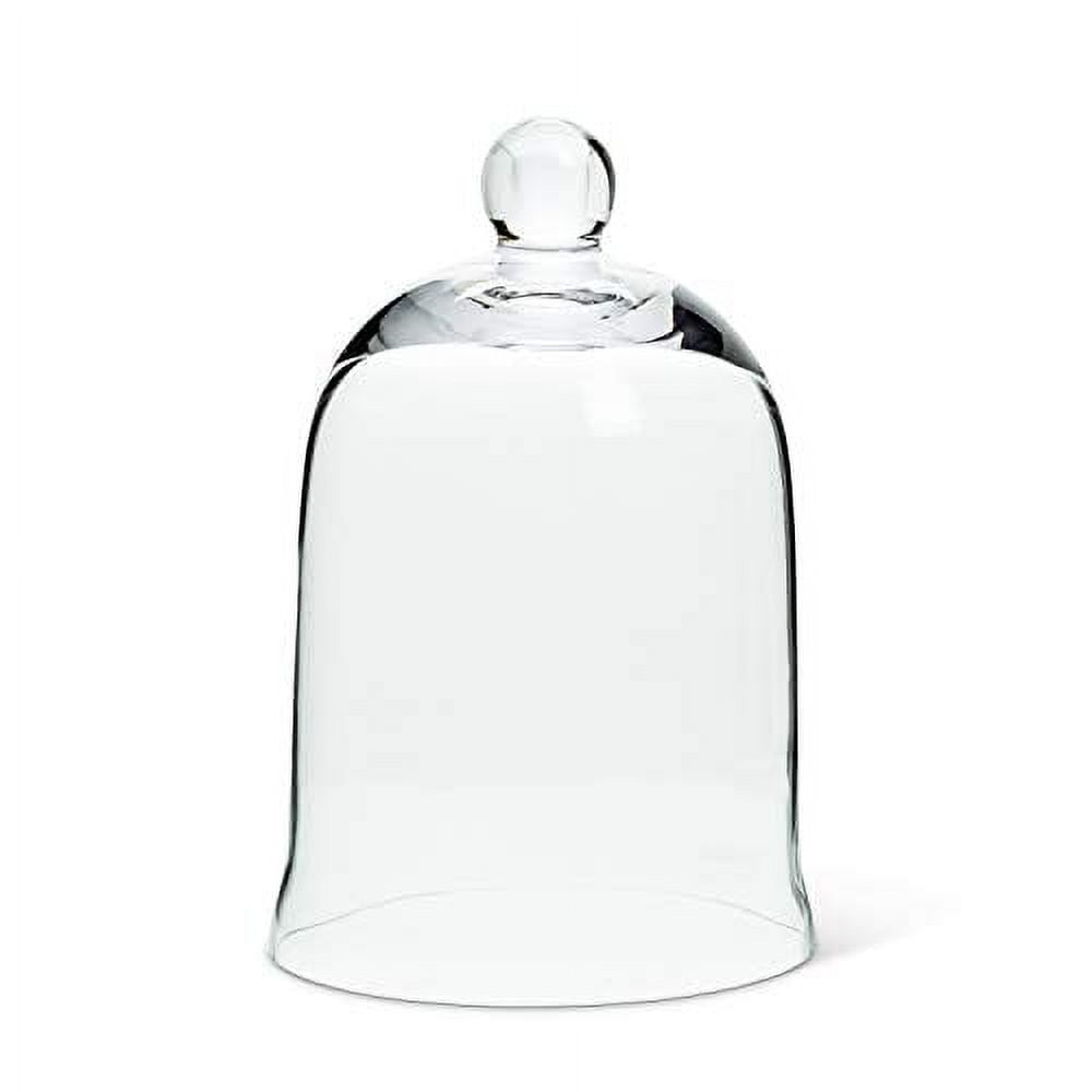 Abbott Collection 27-Carolyn Sm Bell Shaped Cloche-6" H, 6 inches H ...