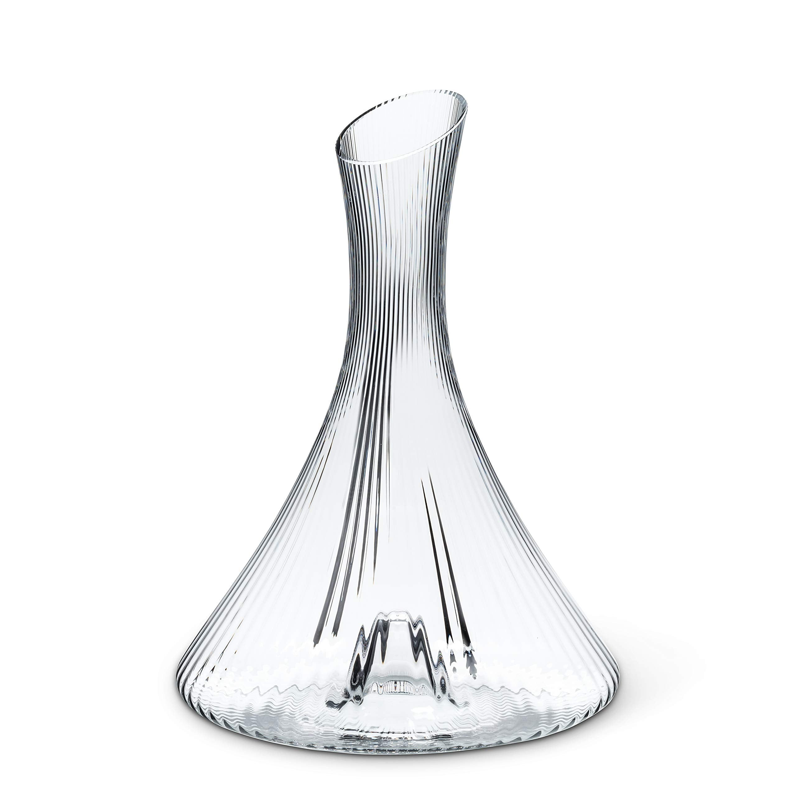 Abbott Collection 27-Court Tight Optic Wine Carafe, Clear - Walmart.com