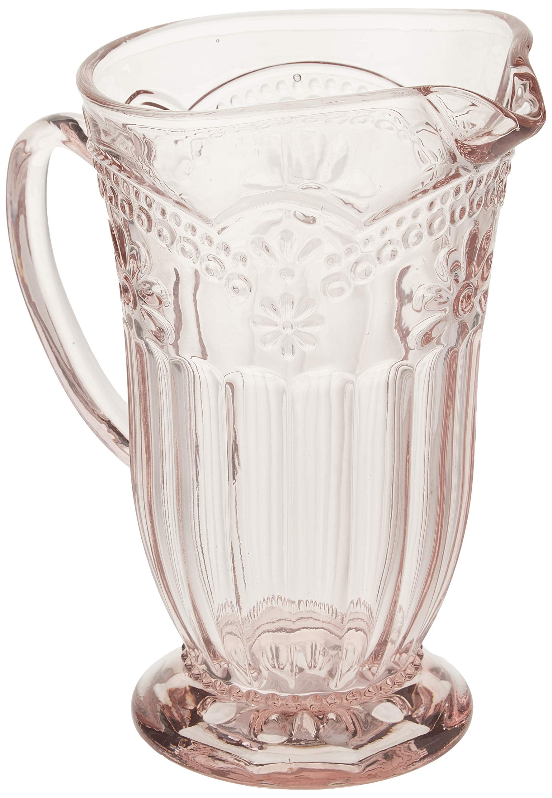 Abbott Collection 27-Desiree Flower Jug, 7 inches H, Hiball - Walmart.com