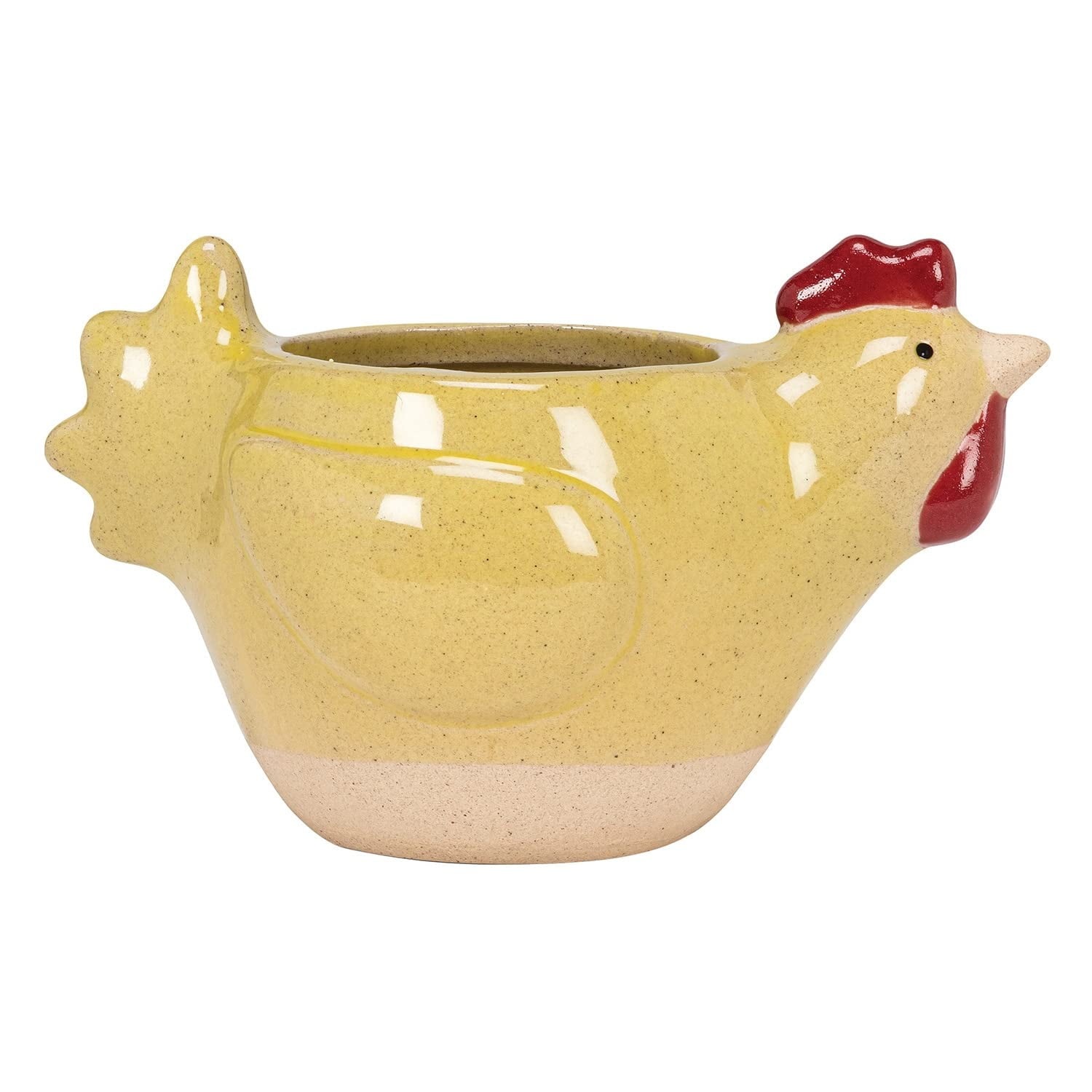 Small Chicken Planter - Walmart.com