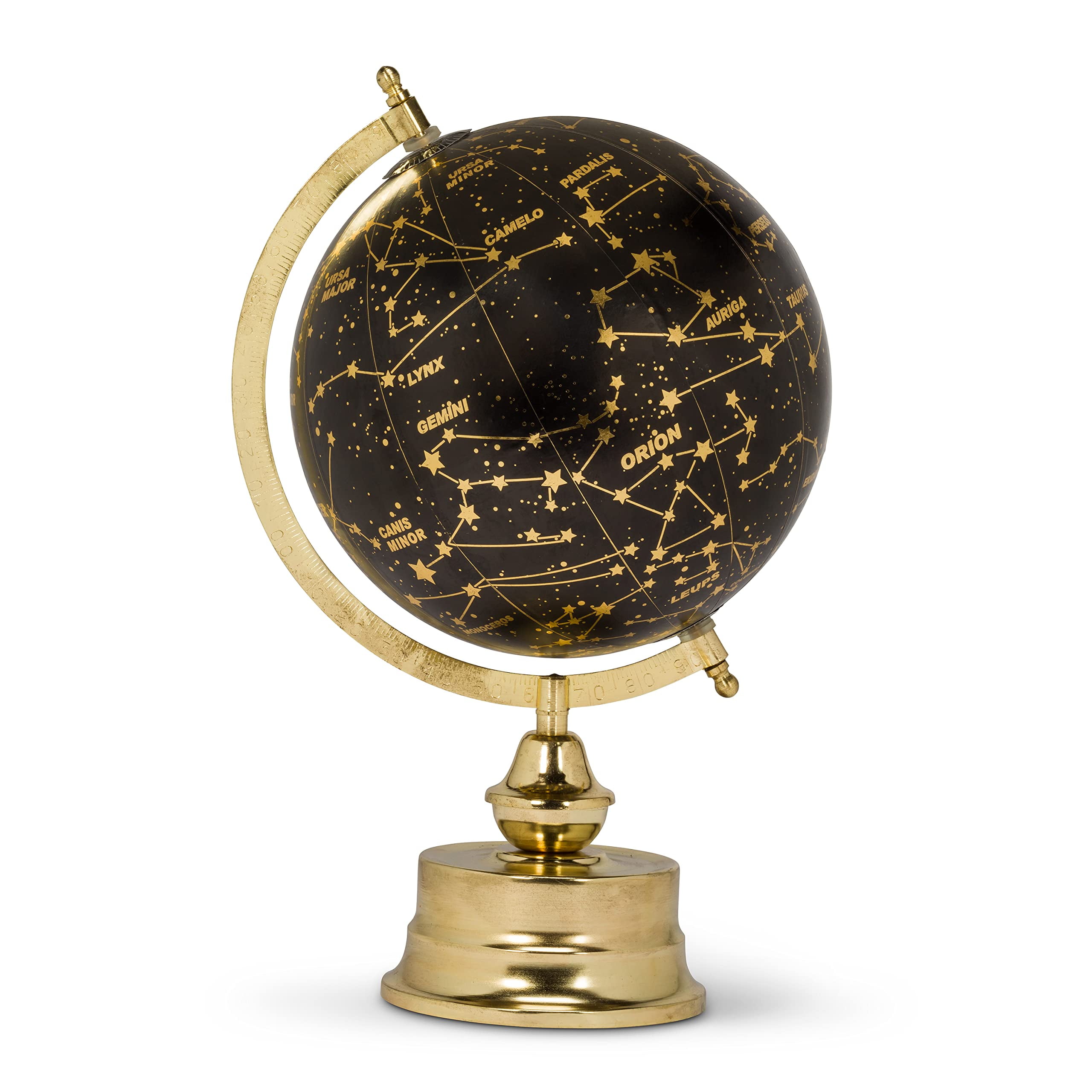 Abbott Collection 57-LATITUDE-26 Constellation Globe on Stand, Black ...