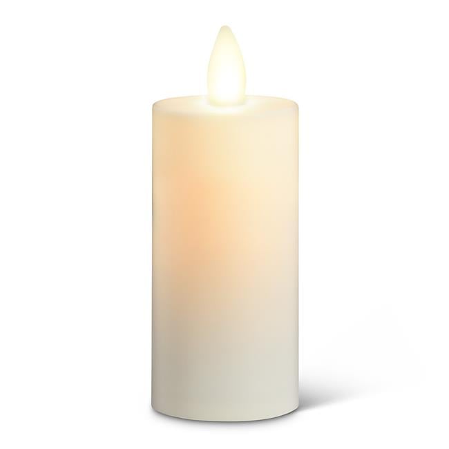 Abbott Collection AB-24-0700 1.5 x 3 in. Plastic Reallite Votive, Ivory ...