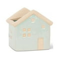 Abbott Collection AB-27-HOMESTEAD-SM 3.75 in. Ceramic House Planter ...