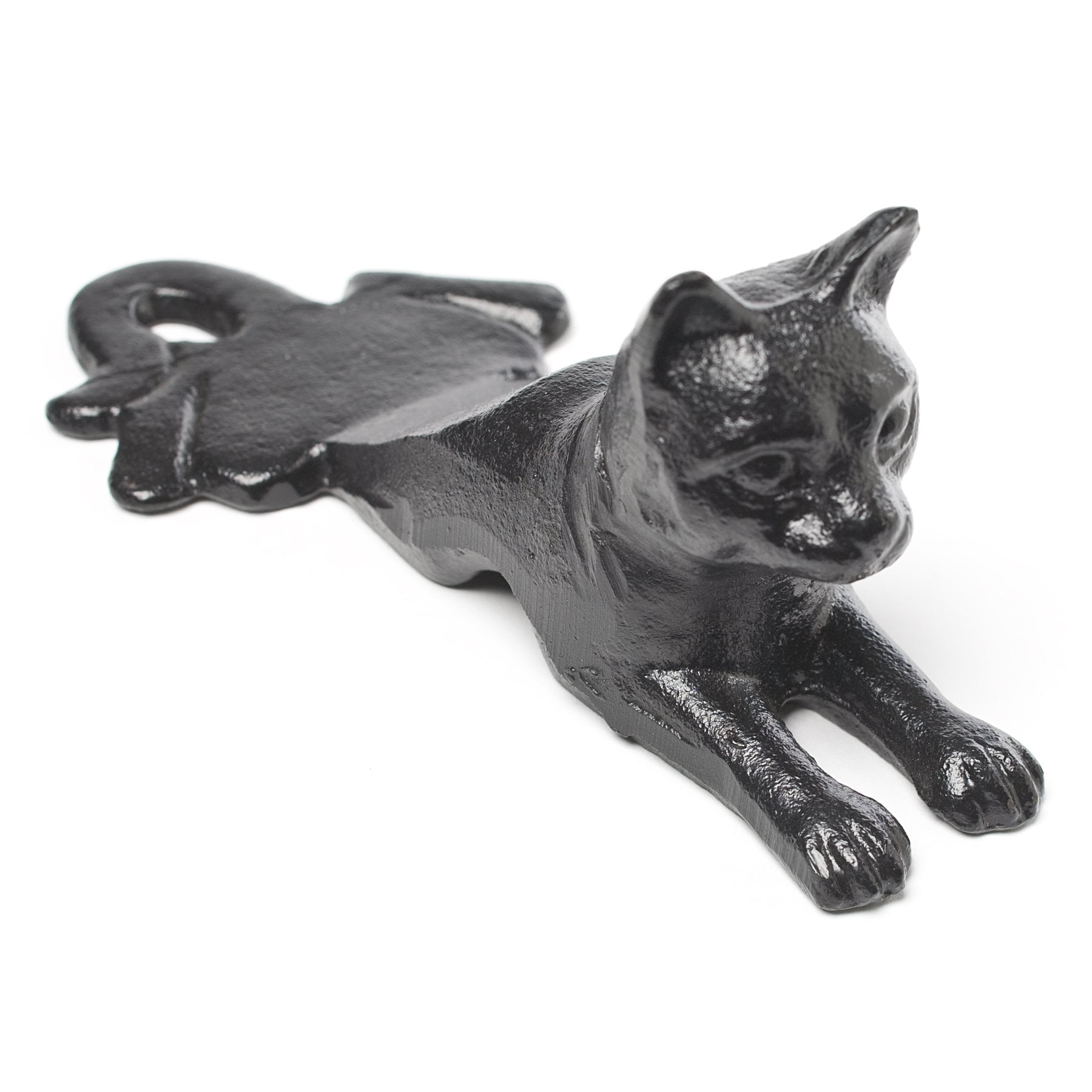 Abbott Collection Laying Cat Door Wedge - Walmart.com