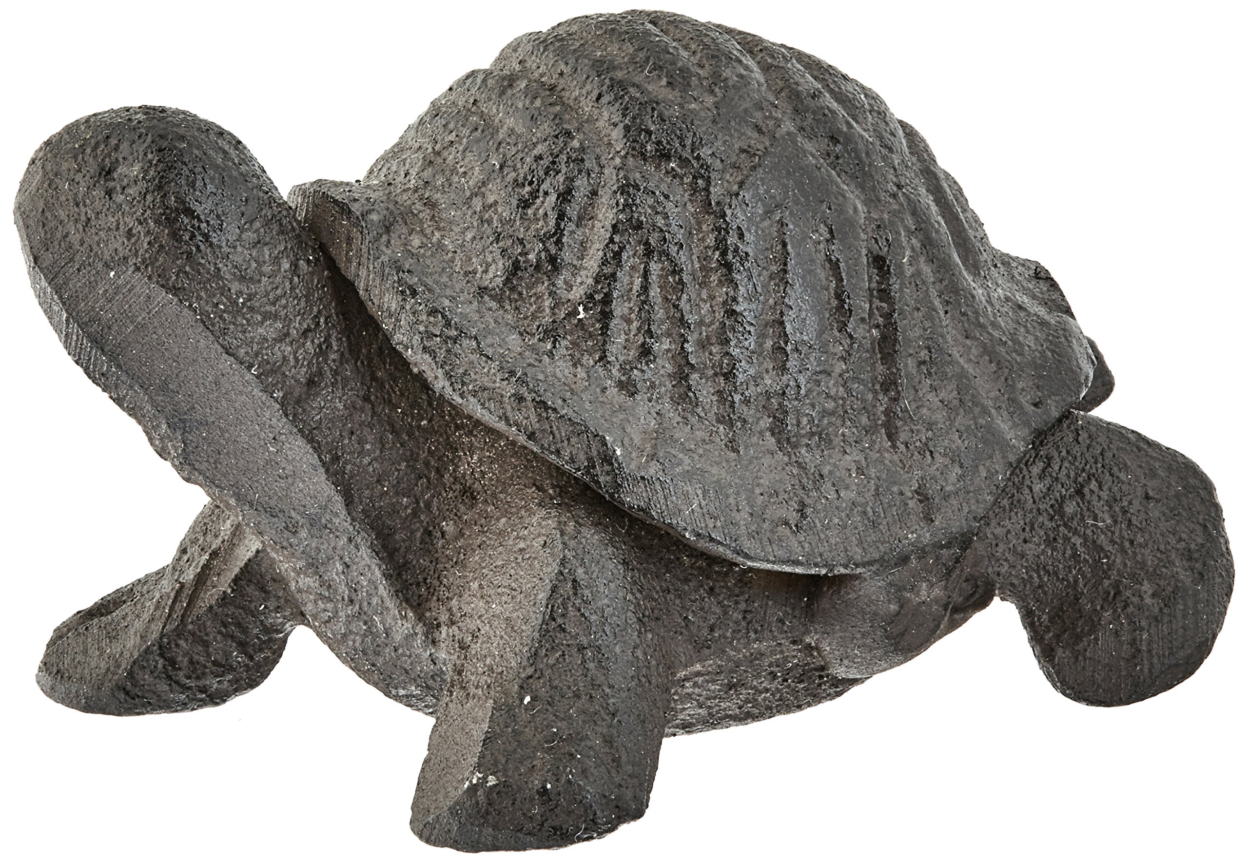 Abbott Collection Dark Brown Mini Turtle Figurine - Walmart.com