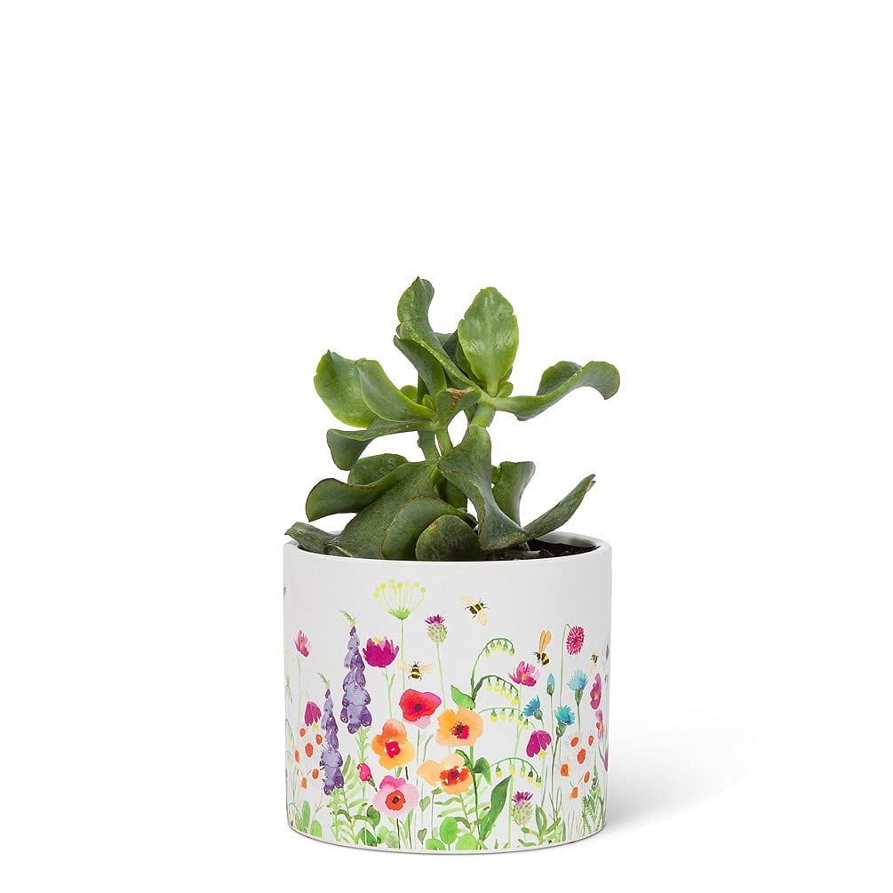 Abbott Collection Small Bee Garden Planter - Walmart.com