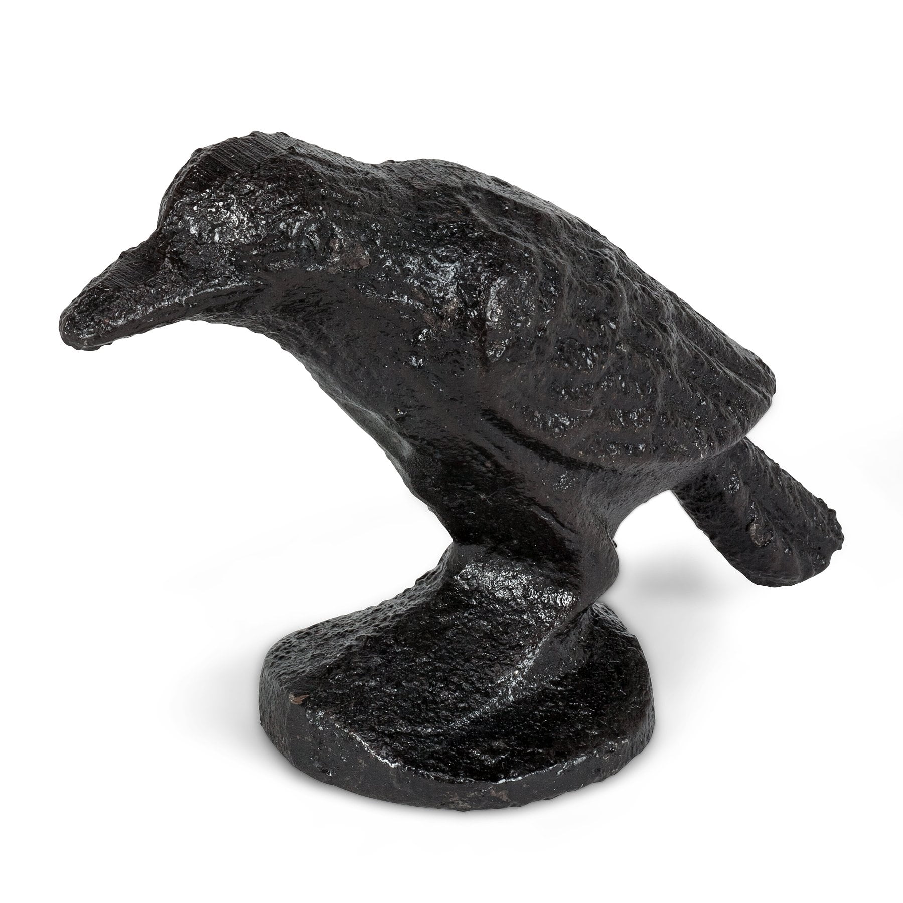 Abbott Collection Small Black Standing Crow, 1 EA - Walmart.com