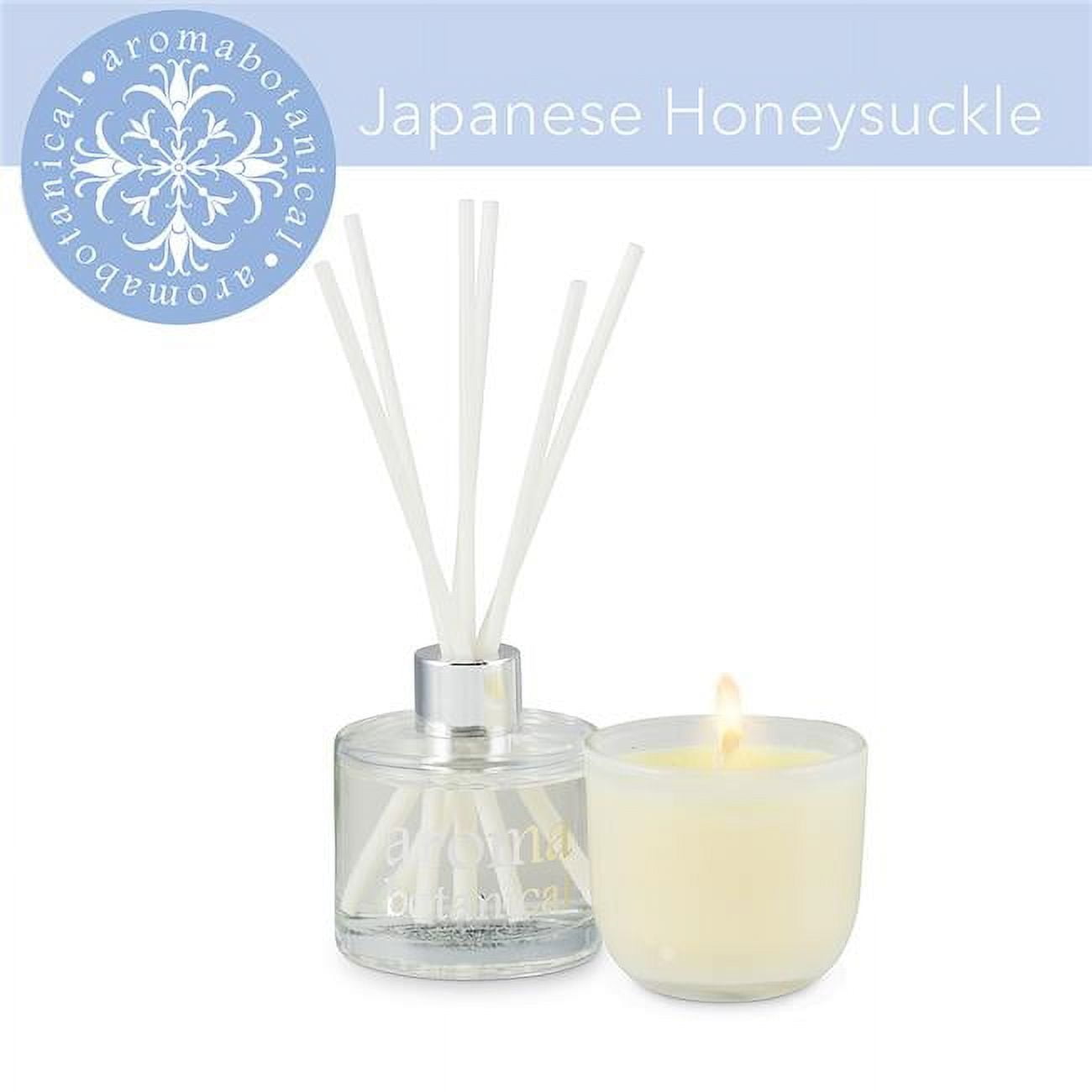 Abbott Collections AB-16-AB-SET-JH Japanese Honeysuckle Gift Set - Set ...
