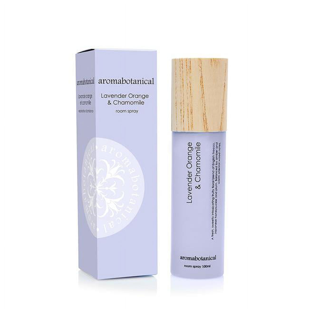 Abbott Collections AB-16-AB-SPRAY-LO Lavender Orange & Camomile Room ...