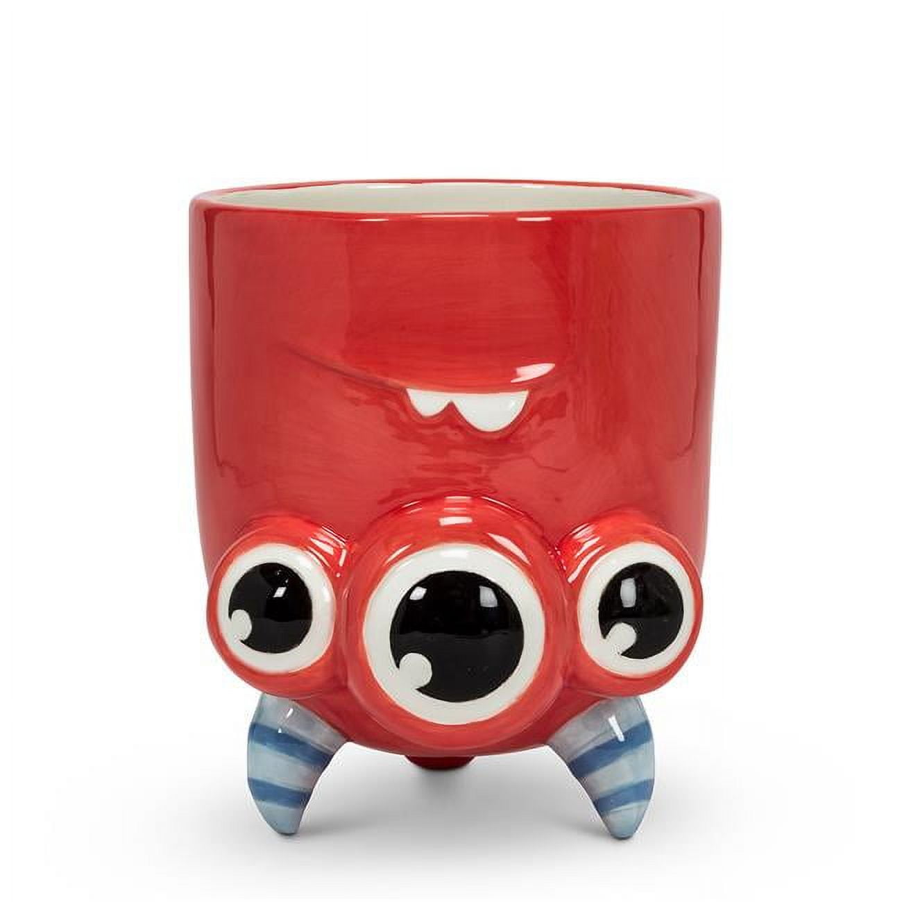 Abbott Collections AB-27-UGLY-MUG-148 5 in. Upside Down Monster Mug ...