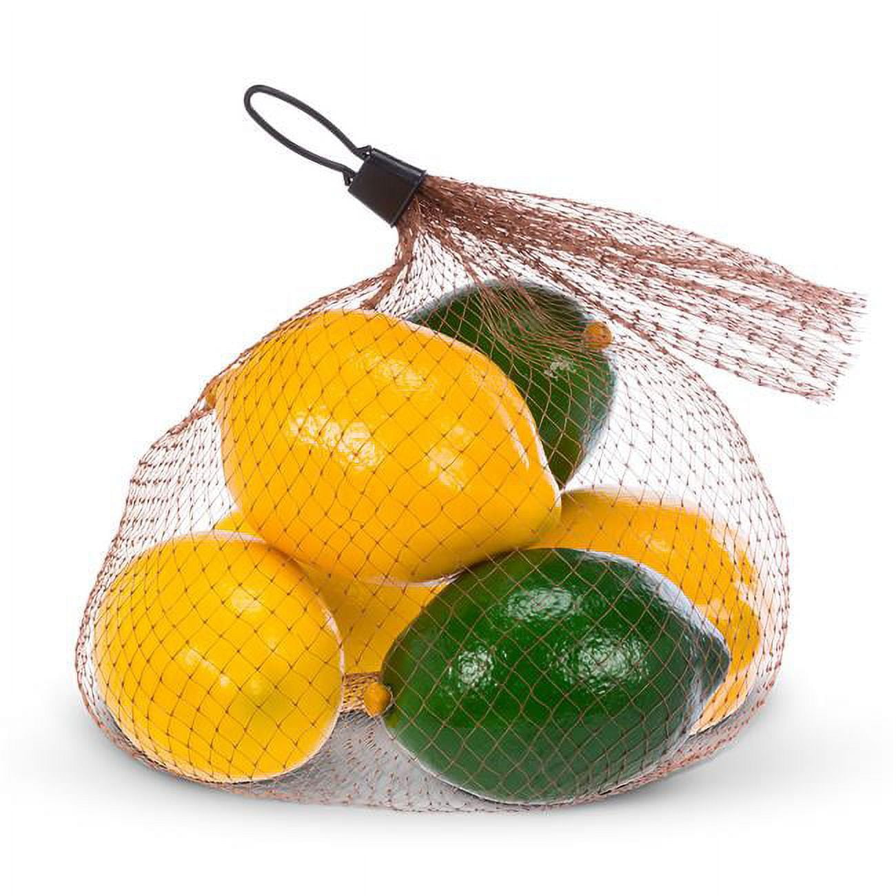 Abbott Collections AB-27-ZEST-793 7 in. Lifelike Lemons & Limes ...