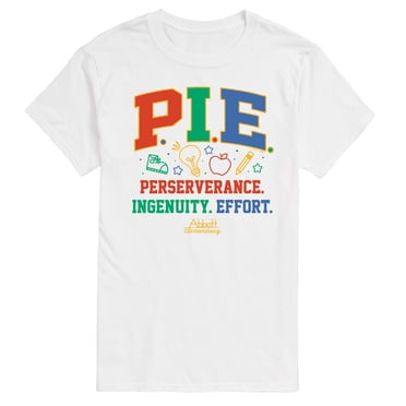 Abbott Elementary - Characters - Men's Short Sleeve Graphic T-Shirt ...