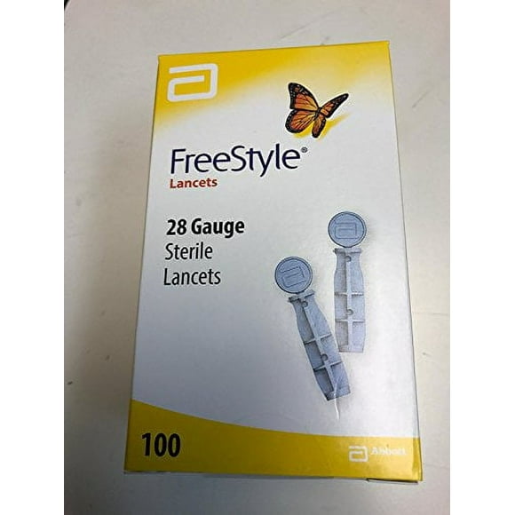 Freestyle Lancets