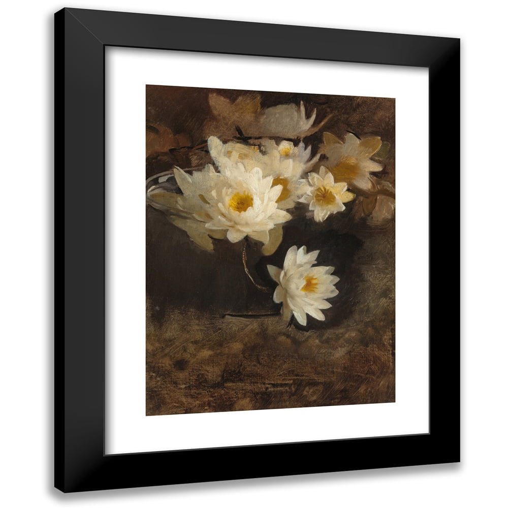 Abbott Handerson Thayer 11x14 Black Modern Framed Museum Art Print ...