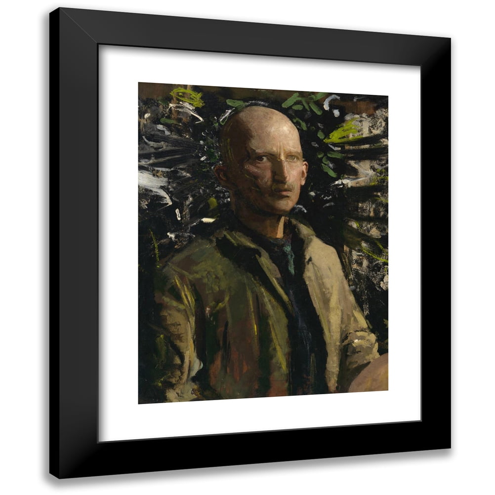 Abbott Handerson Thayer 15x18 Black Modern Framed Museum Art Print ...
