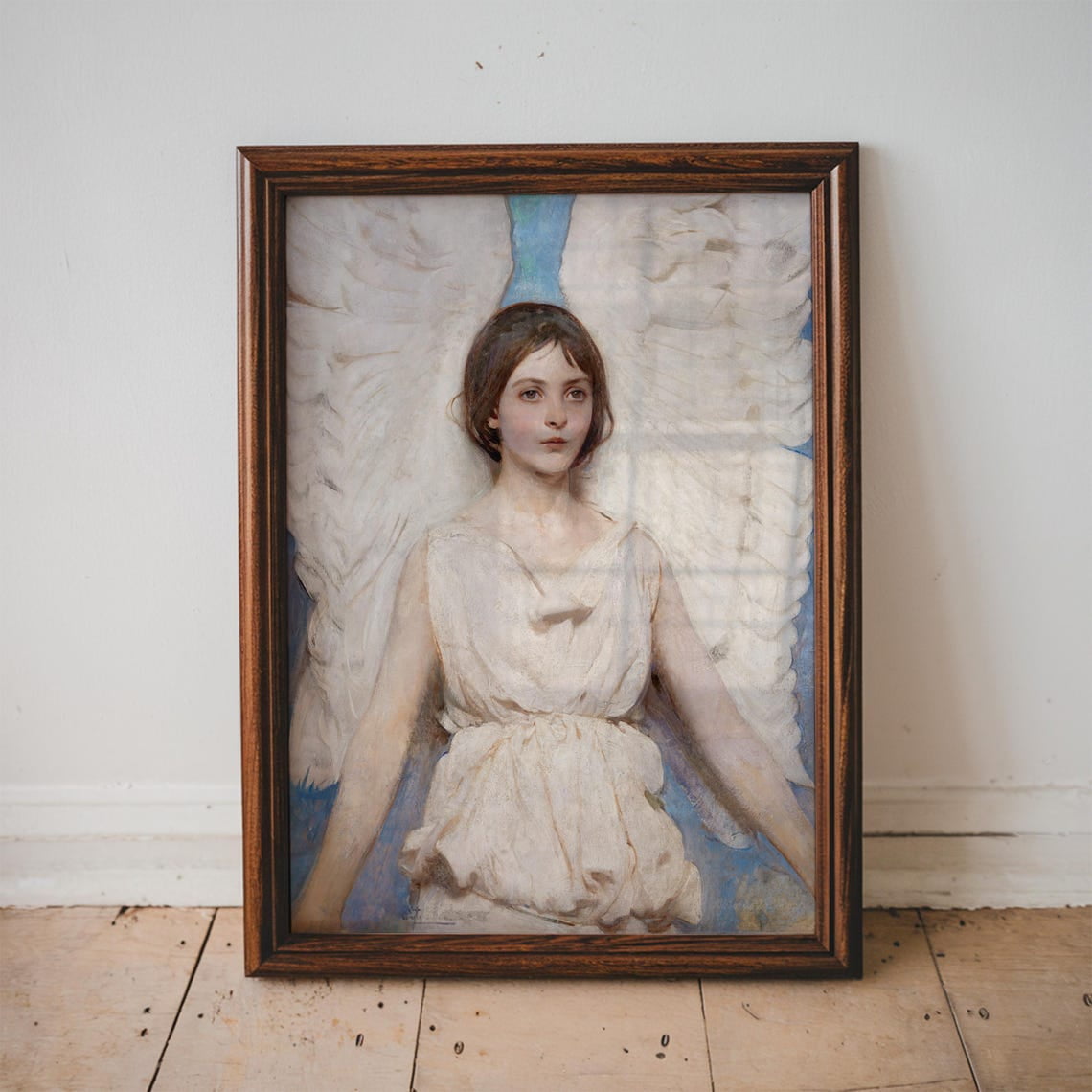 Abbott Henderson Thayer, Angel, Museum Poster, Gallery Poster, High ...